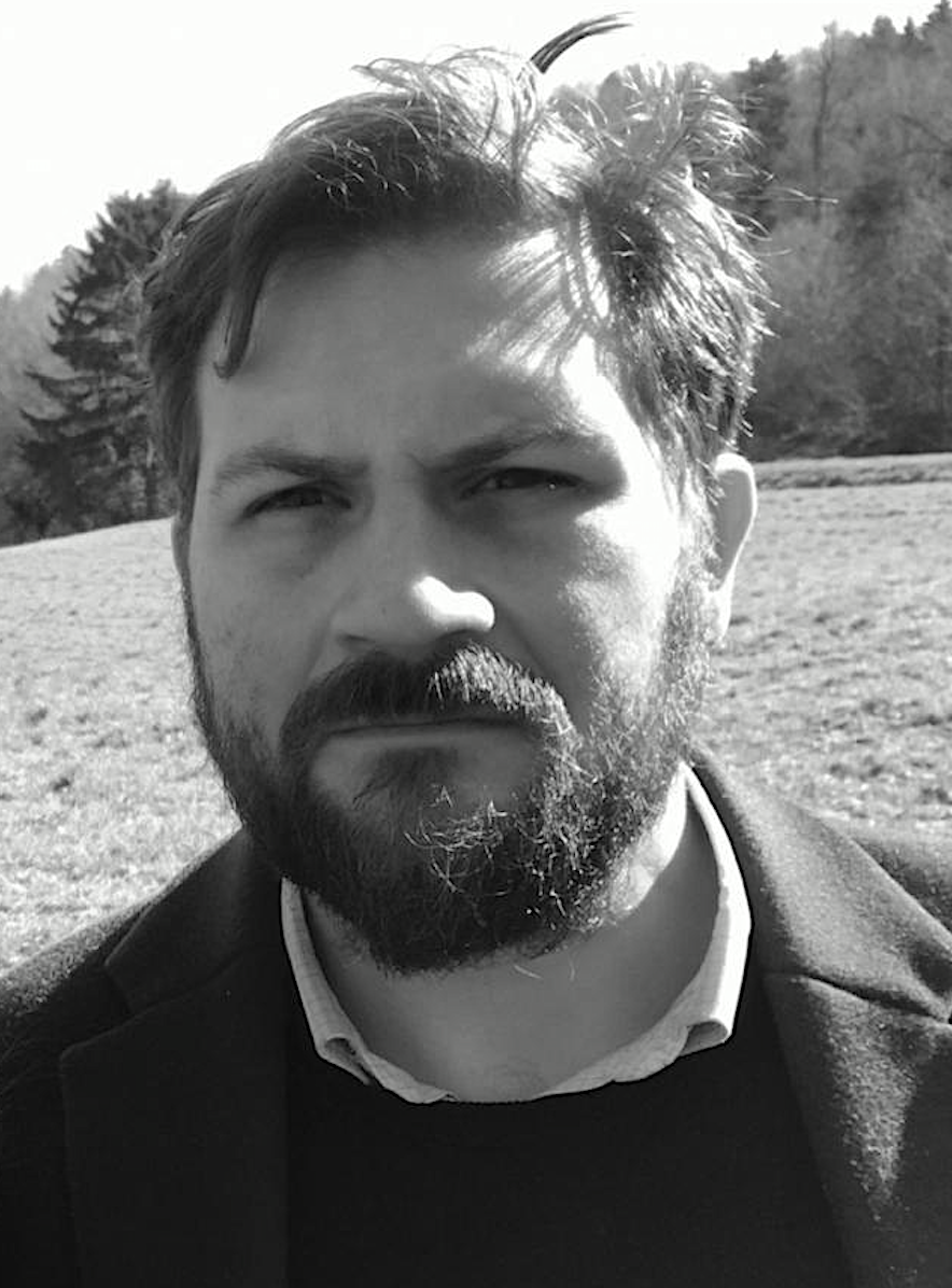 Cyril Benoît - Political Scientist